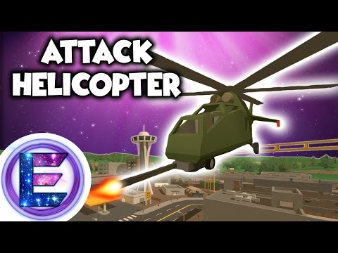 Steam Community :: Video :: ATTACK HELICOPTER - PVP - Unturned