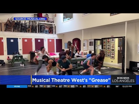 Musical Theatre West's 'Grease '