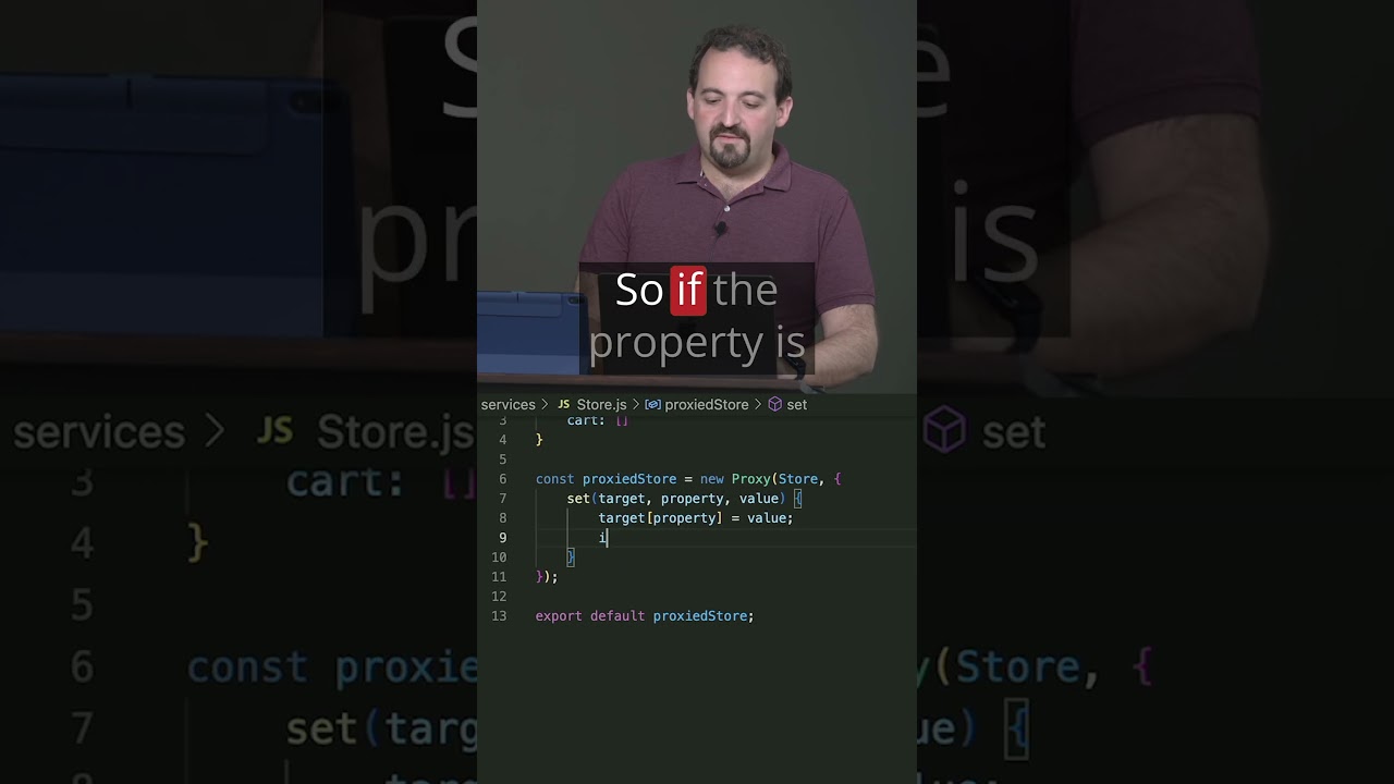 Reactivity in Vanilla JavaScript – You Might Not Need a Framework course by Max Firtman