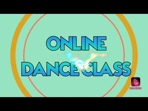 SDC ONLINE DANCE CLASS(2)