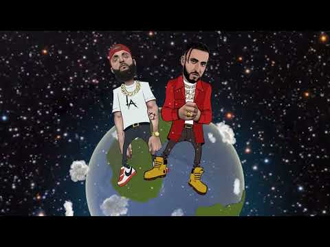 R-Mean feat. French Montana - Yalla Habibi (official audio)