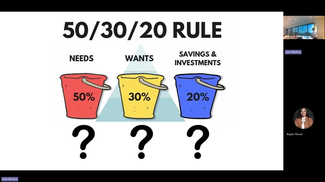 Sendero Financial Literacy Bootcamp