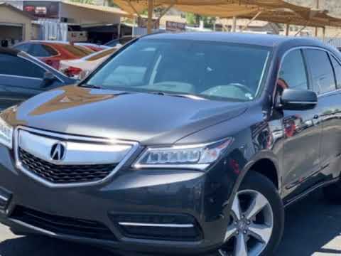 2014 Acura MDX - Phoenix, AZ