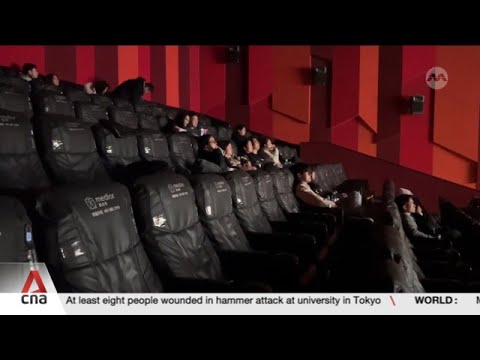 China's box office revenue slumps by nearly a quarter in 2024