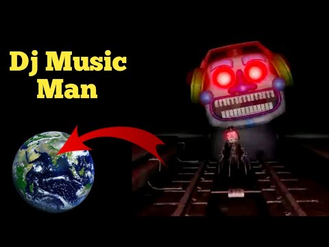I Found Dj Music Man On Google Earth! ๐ #googlemap