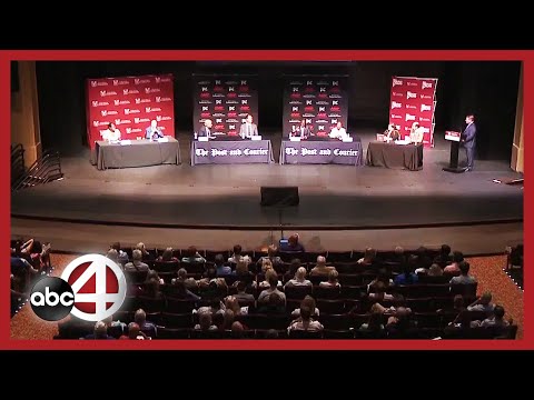 Charleston mayoral candidates speak on housing issues during first public forum