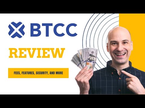 BTCC Exchanges Review 2025 | Fees, Features, Security, and More
