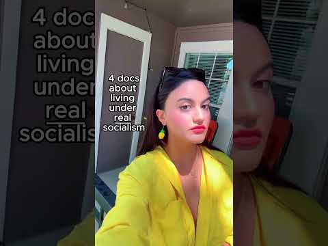4 docs about living under real socialism