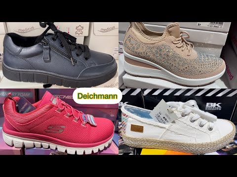 Deichmann Shoes Summer Sale & New Arrival August