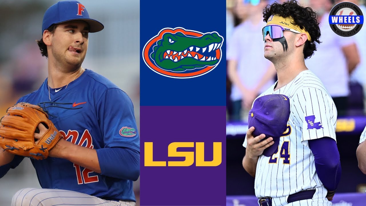 #19 Florida vs LSU | Game 2 | 2026 College Baseball Highlights