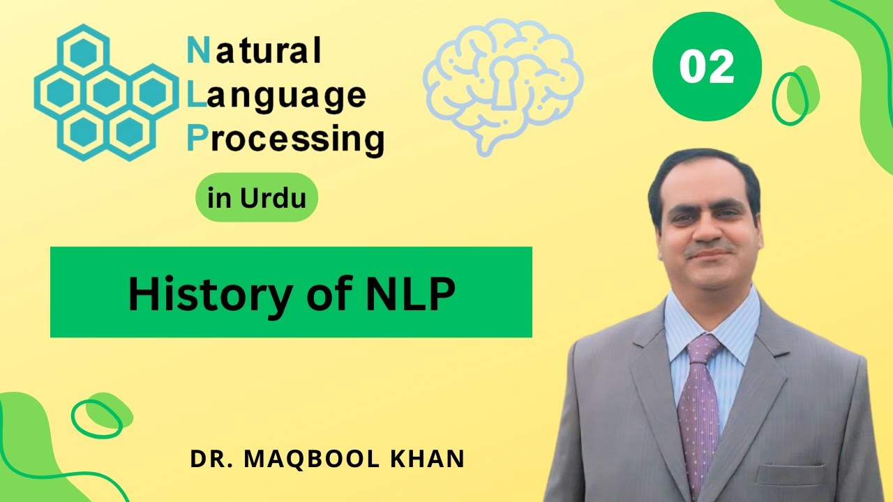 The History of Natural Language Processing (NLP) | NLP Full Course (Part - 02) | PK Tutorials