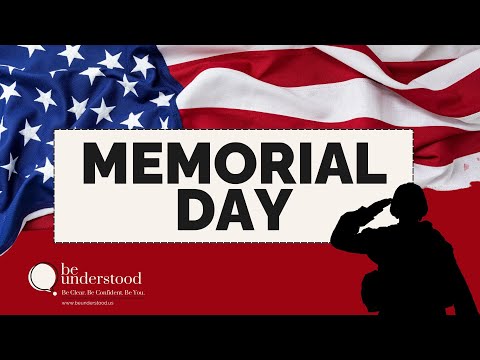 Memorial Day in the U.S. | What to Say (and Not Say)