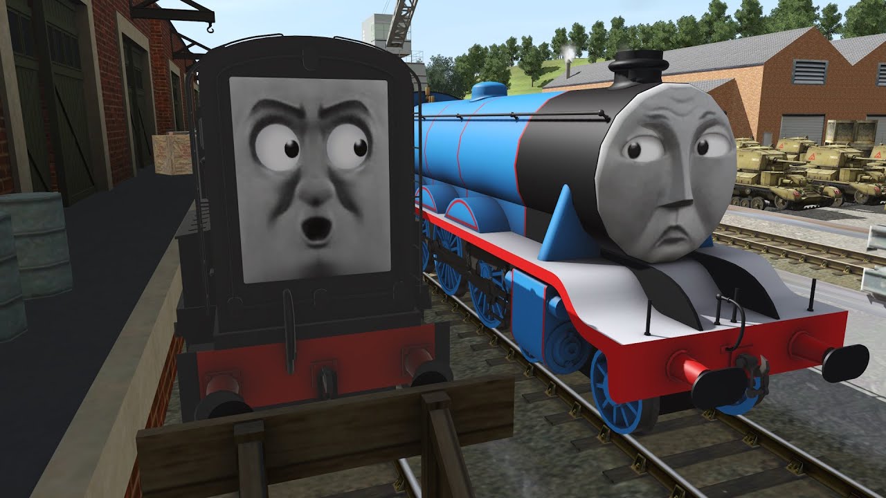 Sodor Short: Interrogation