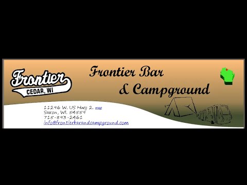 Frontier RV Park and Campground Review Cedar, WI - Should I go?