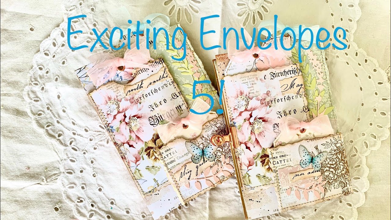 Exciting Envelopes 5!