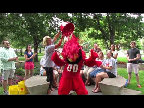 Illinois State University Office of Admissions #IceBucketChallenge