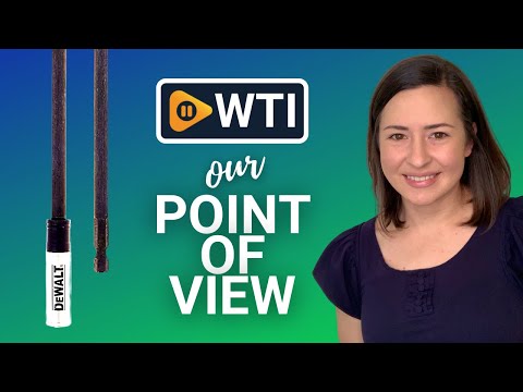 DEWALT Drill Bit Holder Extension | POV | Would you buy it?