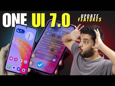 ONE UI 7 Update Features ๐ค Samsung Galaxy A35 Amazing Visual Changes ๐ฅ #oneui7 #samsung #galaxya35