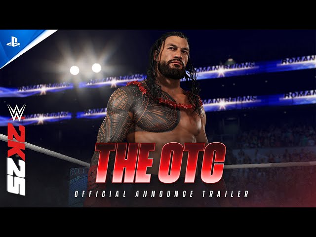 WWE 2K25 Standard Edition (PS5) - TIK PLAY