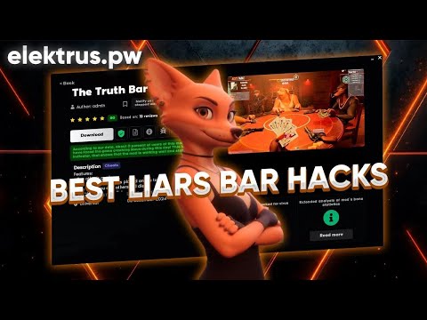 Best Liars Bar Hack 2025 | Free Cheats Liars Bar 2025 | Unlimited Ammo + Health | Safe & Undetected