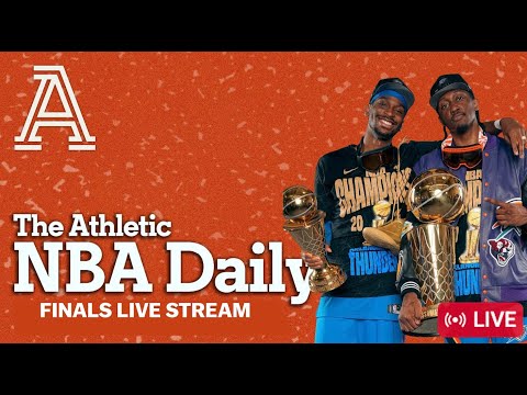 NBA Finals Game 7 Instant Reaction