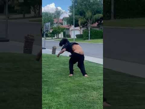 my pants fell????