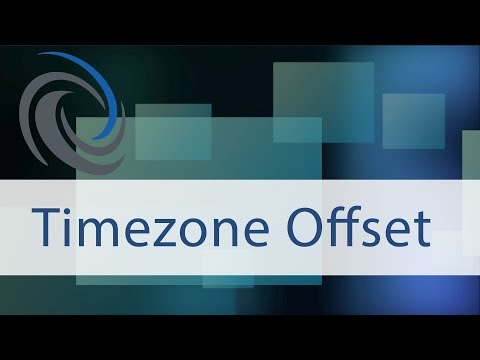 BatchGuru - Time Zone Offset Calculator