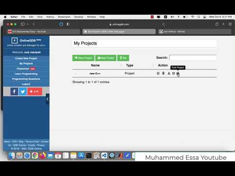 OnlineGDB IDE , Compiler and Debugger