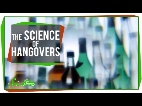 The Science of Hangovers
