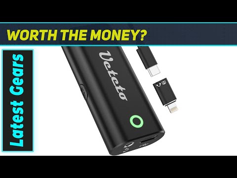 Ueteto Audio Interface: The Ultimate Mobile Guitar Soundcard?