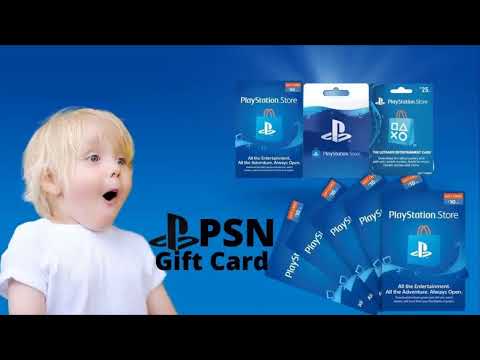 Free PSN Codes Free PSN Gift Card Codes 2023
