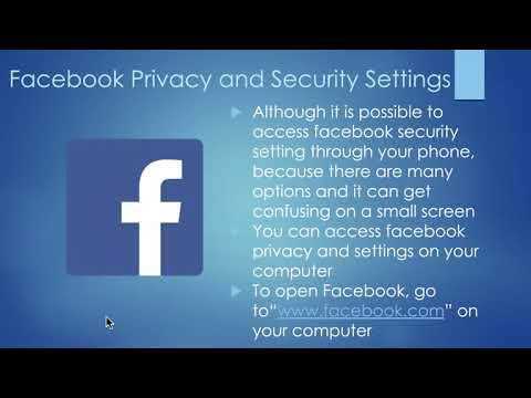 Navigating The New Facebook