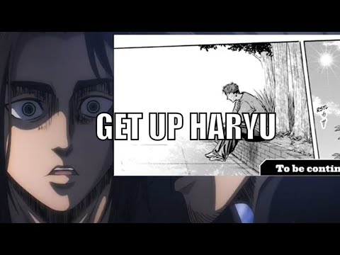 Get Up Haryu | Blue Box Chapter 137 Recap