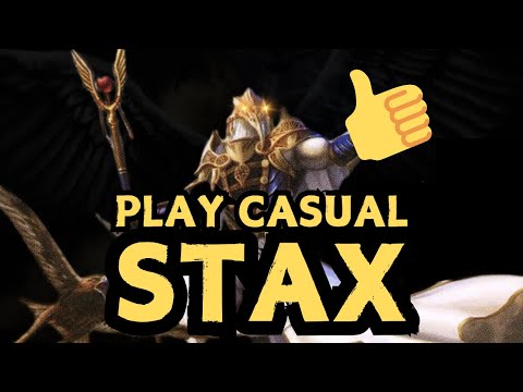 Don’t Be A Coward Build A Stax Commander Deck