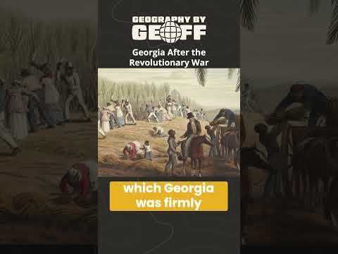Why So Few Americans Live in Southern Georgia: Part 5