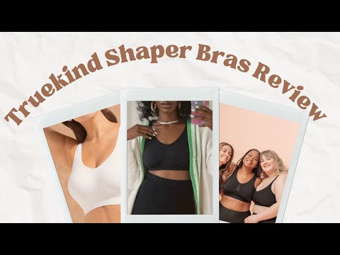 Top Comfortable Bras for Everyday Wear Ft. Truekind Shaper Bras Review