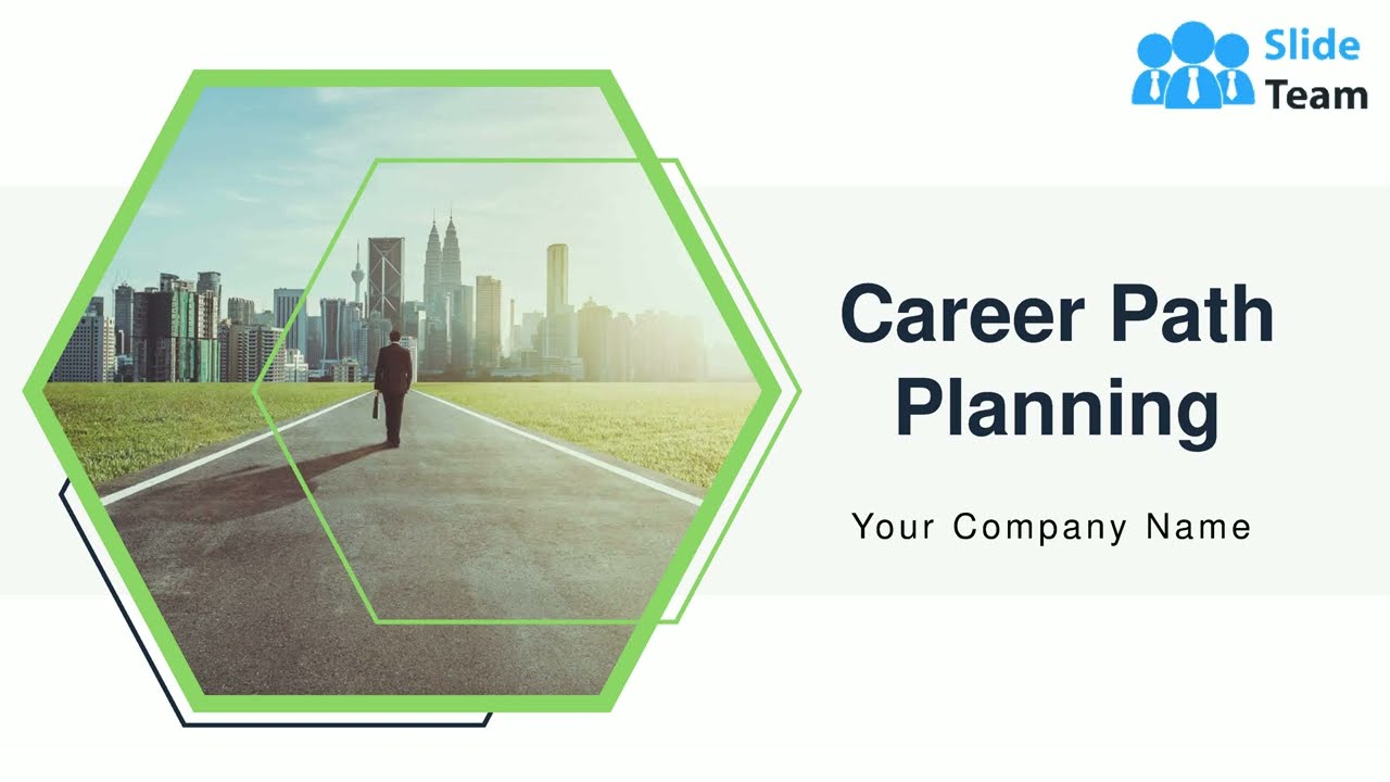 Career Path Planning Powerpoint Presentation Slides