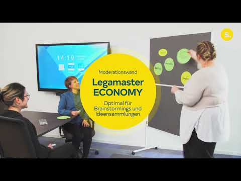 Moderationswand Legamaster ECONOMY