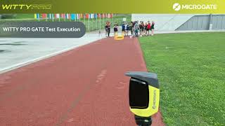 Microgate Tutorials - Training & Sport