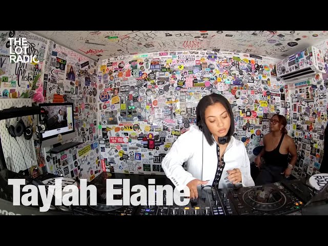 Taylah Elaine - Official Website