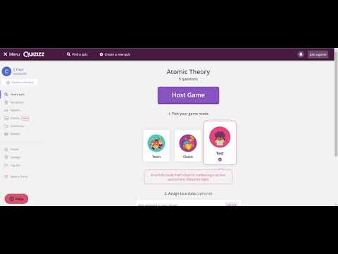 Quizizz - Teacher Review