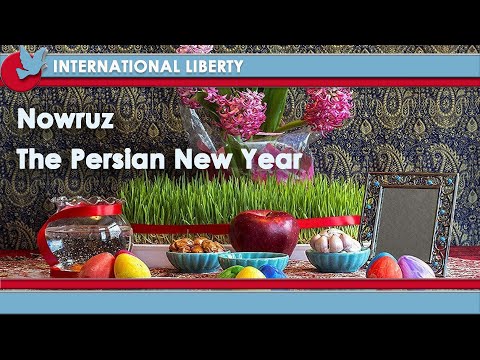 Nowruz Is The Persian New Year