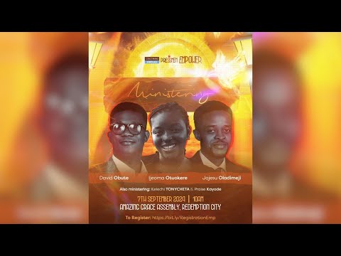 EMPOWER 2024 || PRESSMEN CONFERENCE || 7TH SEPTEMBER 2024