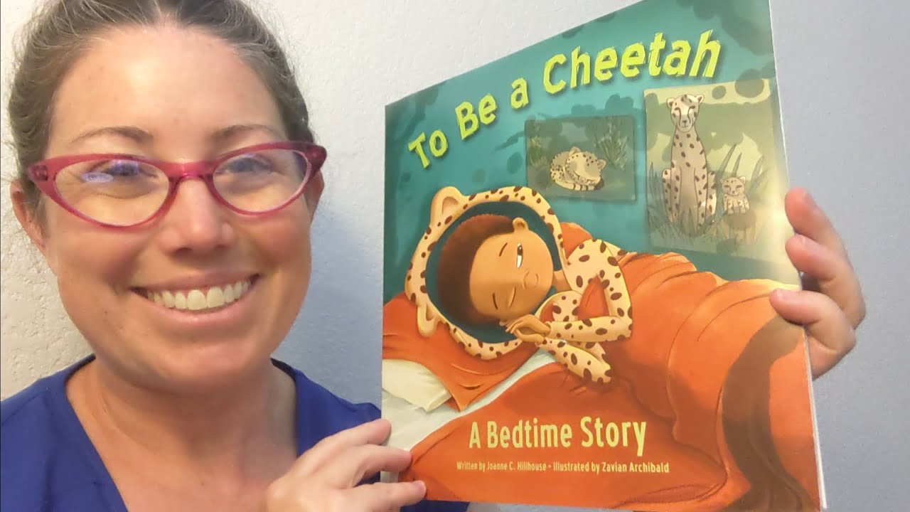 Book Review: To Be a Cheetah