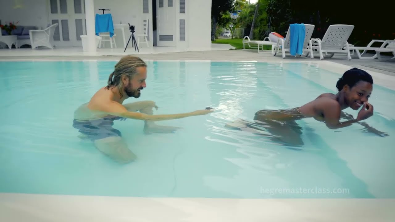 🌴 Nude Art Photography in the Dominican Republic – with Petter Hegre 🌴