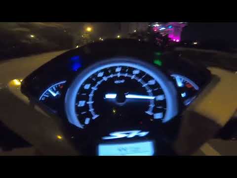 Sh150i 2019 Vietnam Test Speed 150km/h