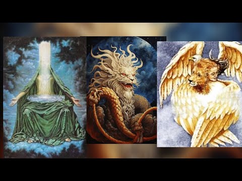 Sabaoth, demiurge, archon, or good?