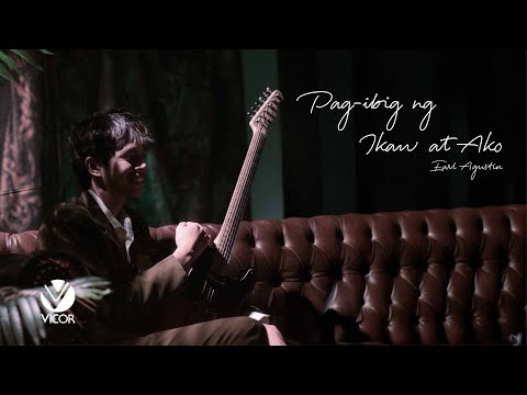 Earl Agustin finds his groove through stories of love