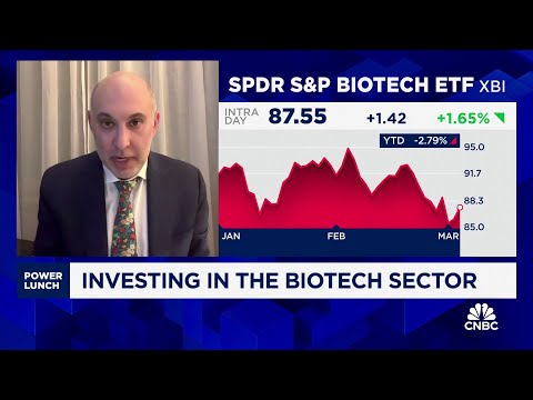 Single stock picking is the only way to make money in biotech, says Mizuho's Jared Holz