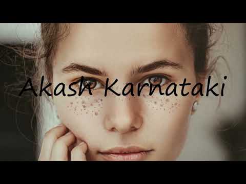 How to pronounce Akash Karnataki in English?